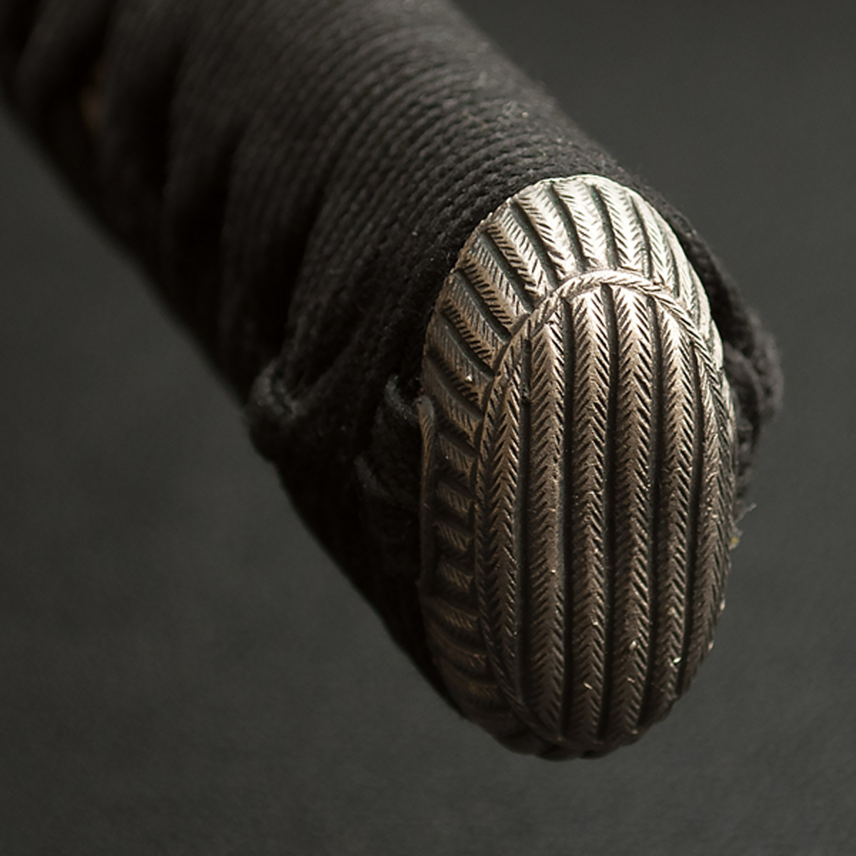 Budo I Samurai Sword - Heavy Cutting Katana - One Mekugi